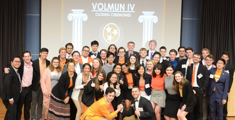 Model UN Program | Higher Ground