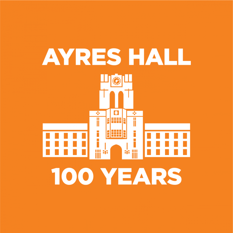 Ayres Hall Turns 100 | Higher Ground